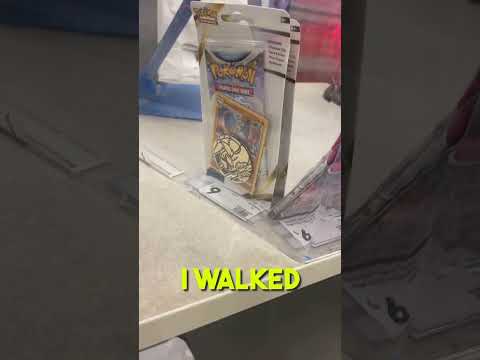 Australian Pokémon Card hunting 😪 #pokemon #kmart #pokemonshopping