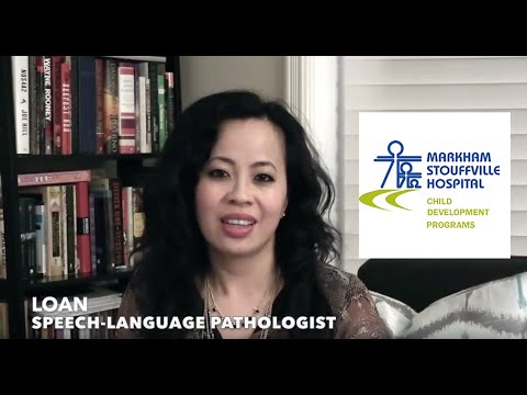 Expressive and Receptive Language