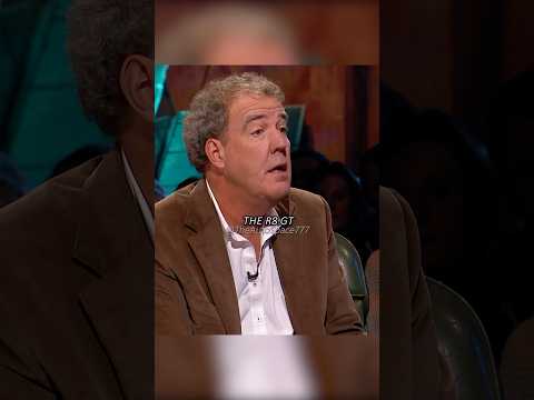 Even Jeremy is shocked by her car history…😳 #automobile #topgear