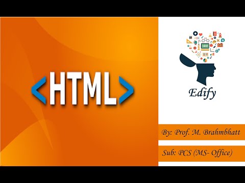 How to create definition list in HTML