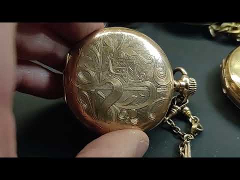 Pocket Watch Collection