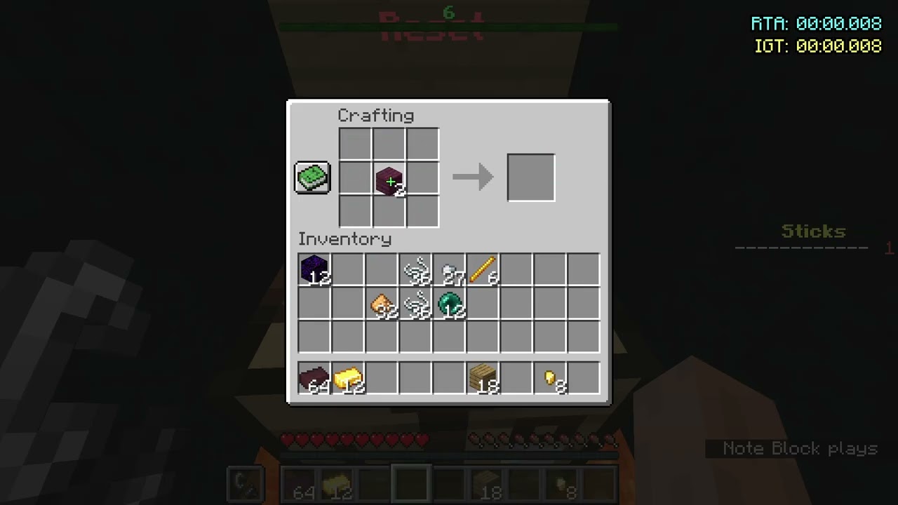13.45 crafting practice fwr