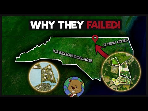 Why America's $4.3B Megacities Project Failed