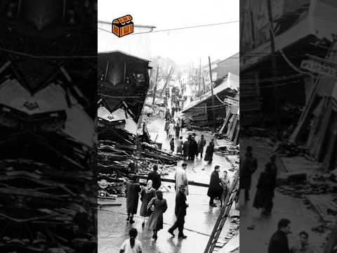 The BIGGEST Earthquake EVER Recorded.