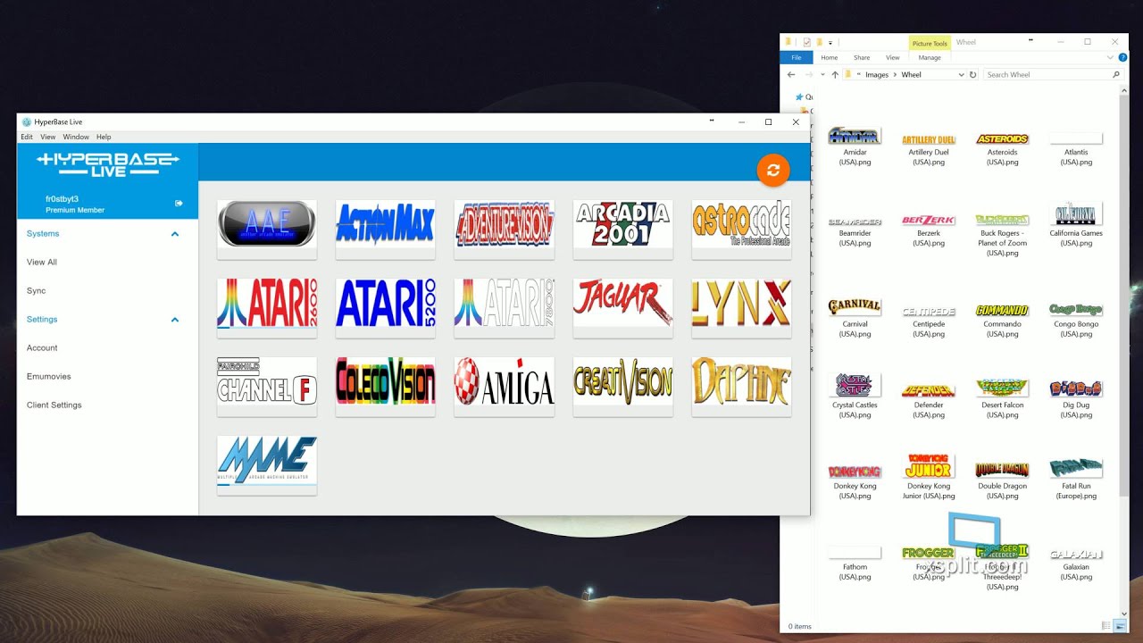 HyperBase Live Update
