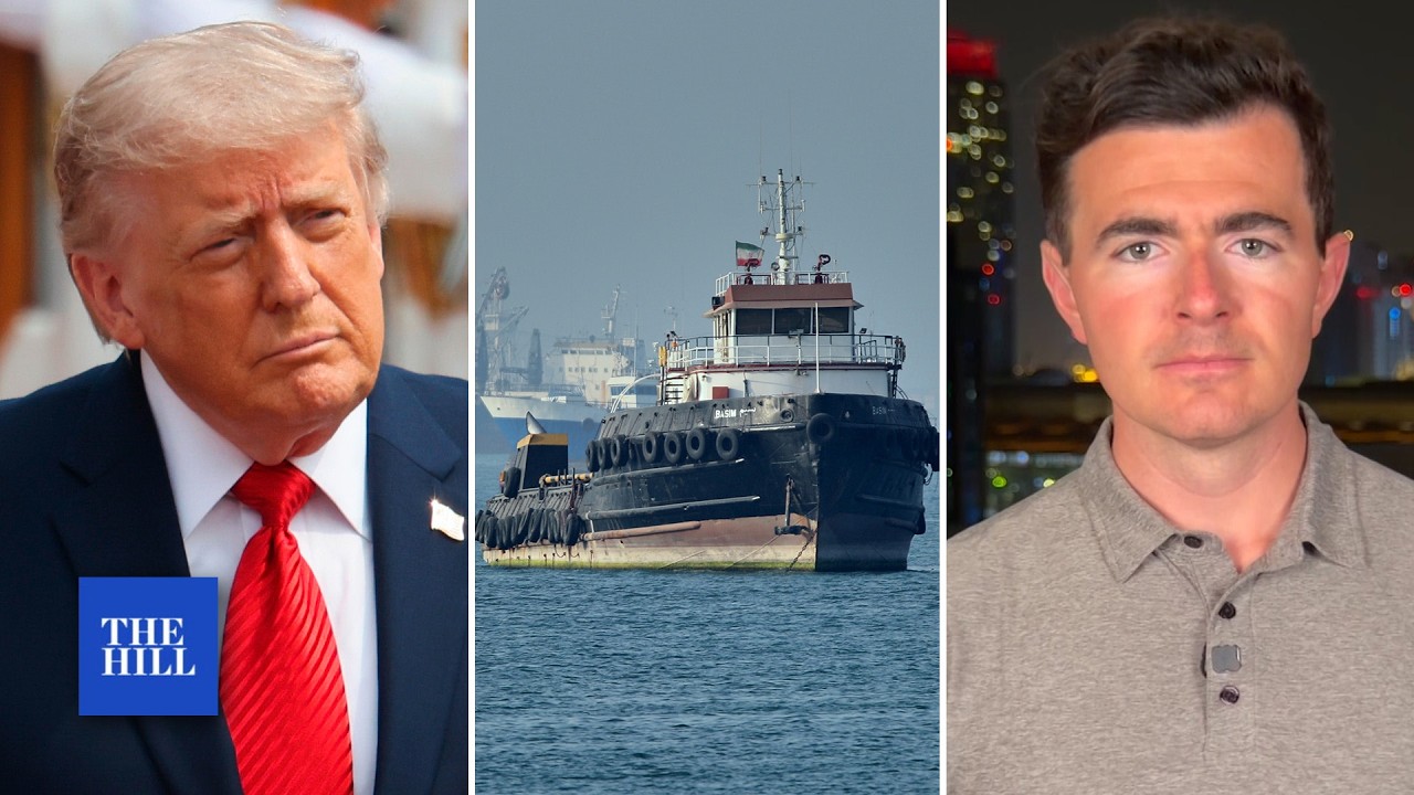 Trump and Xi agree Strait of Hormuz should be reopened and not militarized amid Iran war ceasefire
