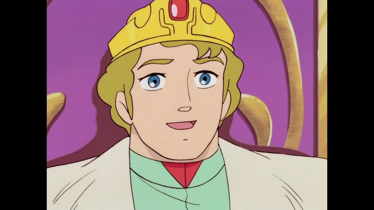 Grimm's Fairy Tale Classics - The Coat of Many Colors (REMASTER)