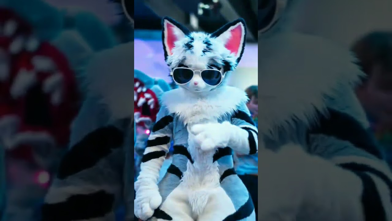 CatNap Edit Fursuit #wallpaper Fursuiters, Poppy Playtime. #photography  #furry #poppyplaytime