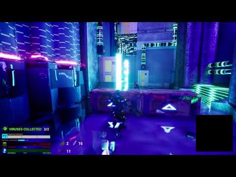 Cyber City Game Trailer