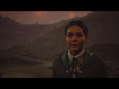 The Second Broom Race | Hogwarts Legacy