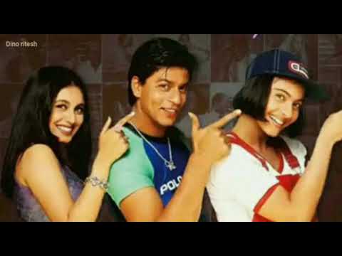 Kuch Kuch hota hai.......Bollywood song with English subtitle