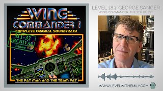 New Fat Man Interview Covers WC History - Wing Commander CIC