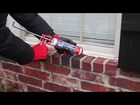 StormGuard®-920 100% RTV Silicone Sealant