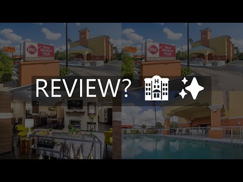 best western plus sanford airportlake mary hotel review  sanford  united states of america