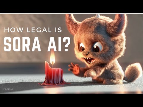 The Ultimate Guide to AI Videos, Copyright, and SORA