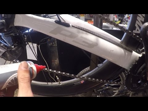 Chain Maintenance 101