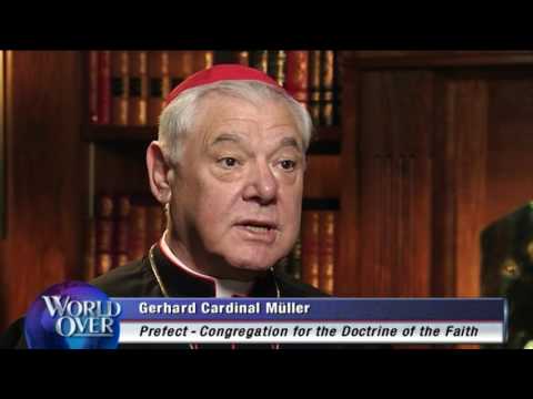 Cardinal Müller Gives Needed Clarification | Blogger Priest