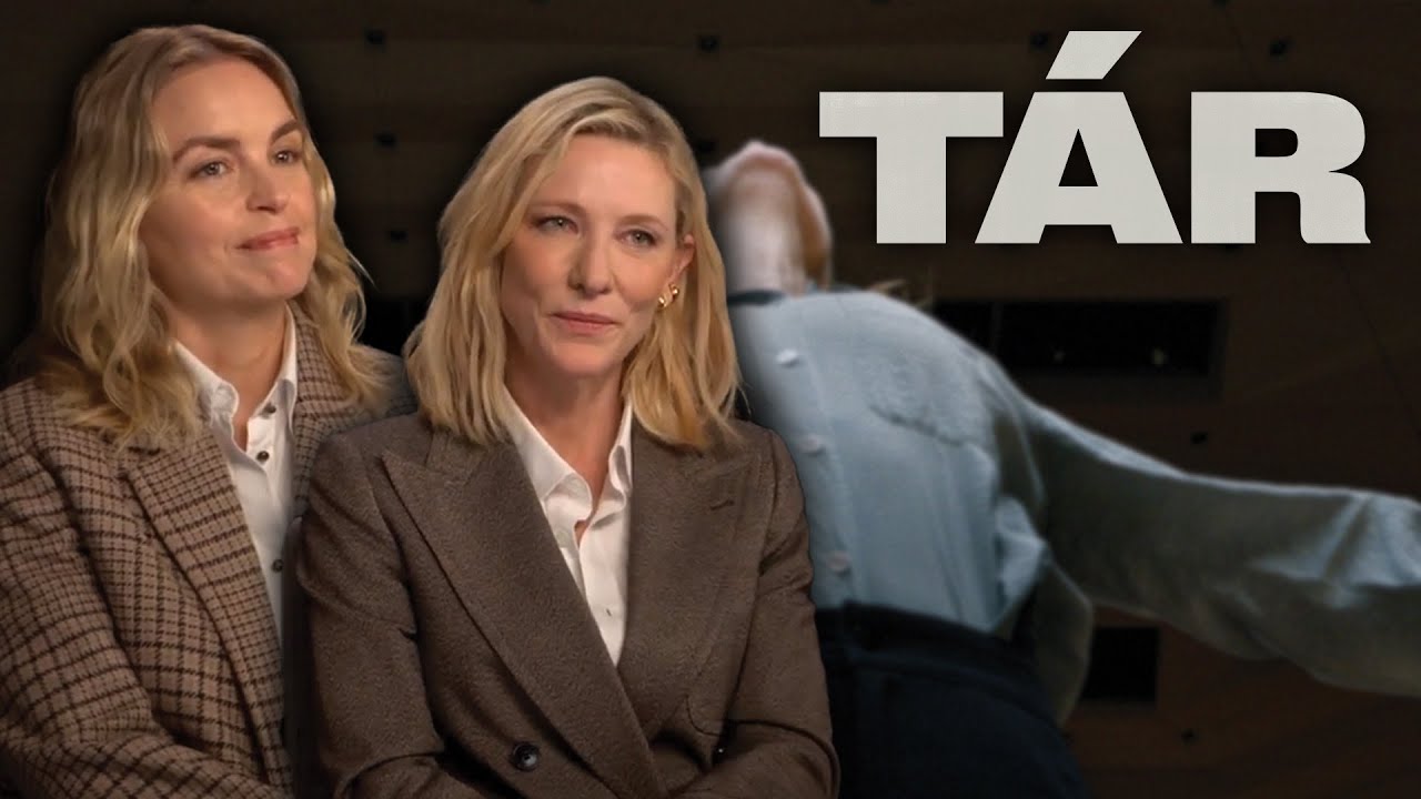 Cate Blanchett: Viral το βίντεο που τη δείχνει να στέκεται παγωμένη σε ...