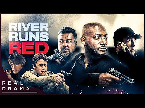 John Cusack Blockbuster Revenge Thriller | River Runs Red | Full Movie in English