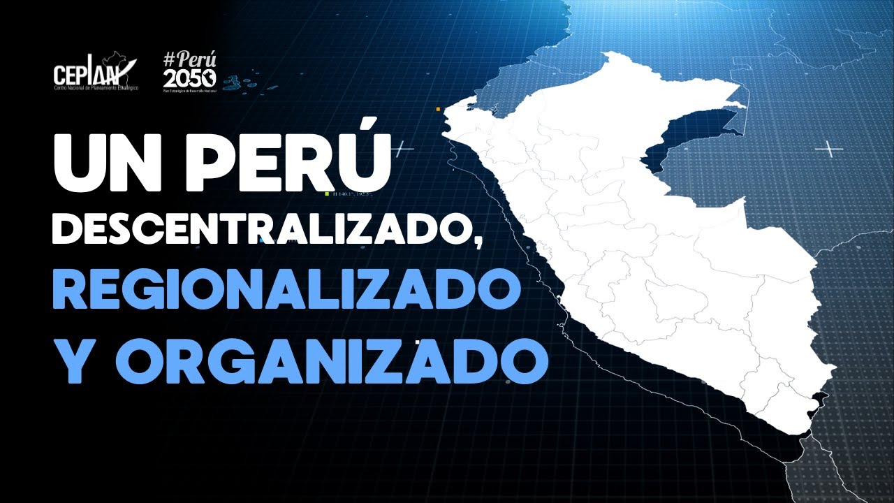 Descentralizar el Perú: ¿qué cambiaría realmente? 🤷‍♂️