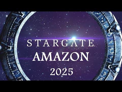 Stargate 2025 Only on Amazon! #Stargate #StargateAmazon #RenewStargate