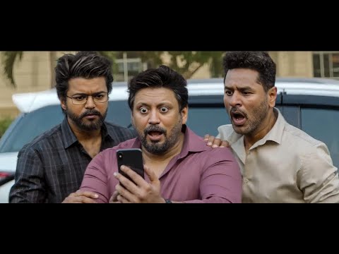 The Goat Full Movie In Tamil 2025 | Thalapathy Vijay | Sneha | Yuvan Shankar Raja | Facts & Reviews