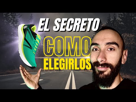 ¿Cómo elegir zapatos para correr? "No malgastes dinero" - Proyecto Ultra
