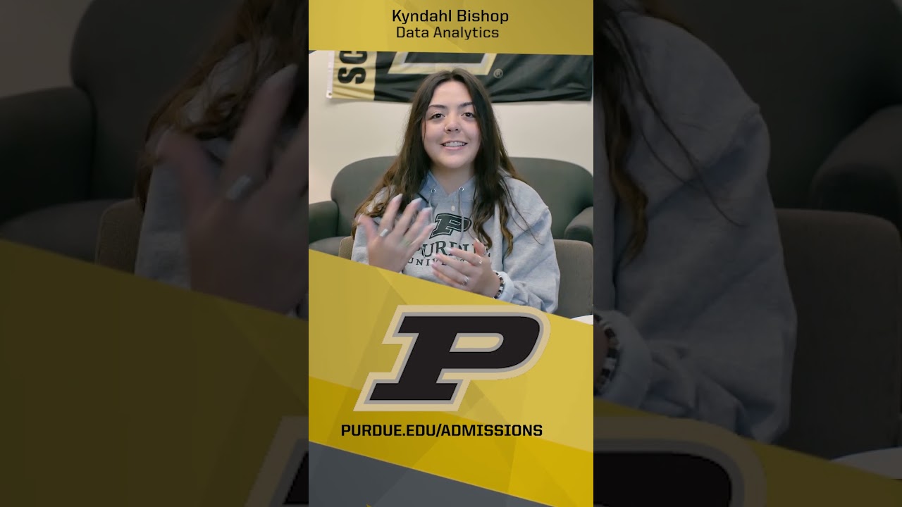 Data Analytics at Purdue is out of this world!