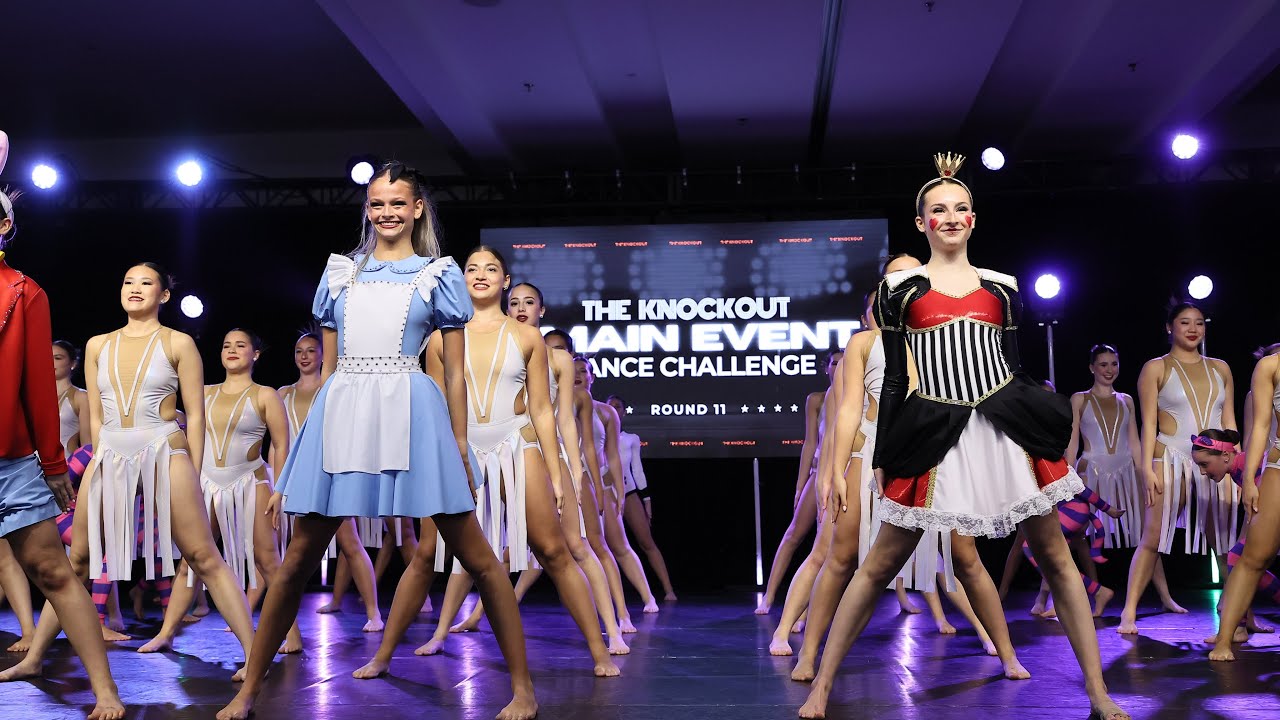 Alice In Wonderland - Rhythm Dance Studio