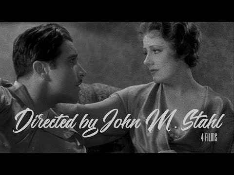 Directed by John M. Stahl - Criterion Channel Teaser