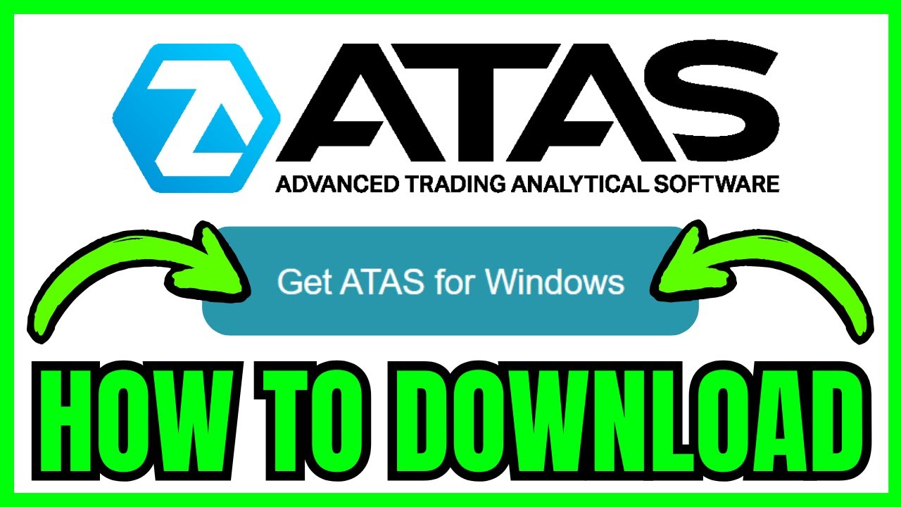 How To DOWNLOAD ATAS Platform (QUICK & EASY) 2026