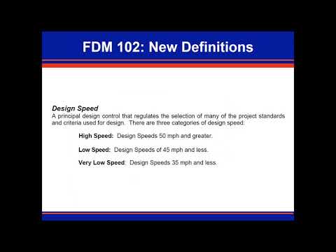 2019 Updates to FDM 102