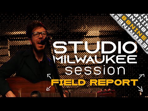 Studio Milwaukee Session: Field Report