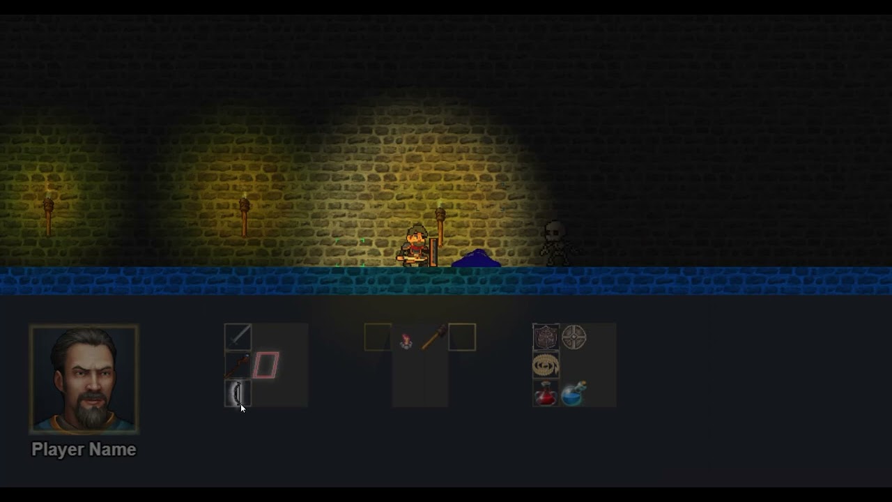 Reworked the User Interface (GDevelop Dev log)