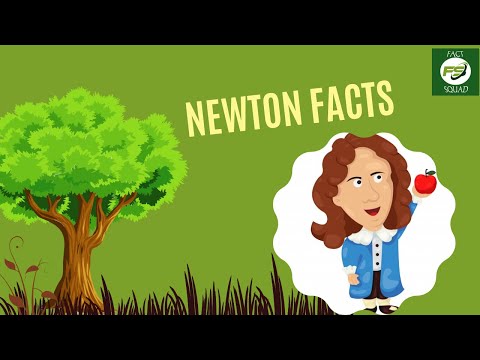 NEWTON FACTS | DID YOU NOW? WHO WAS NEWTON | WHAT WERE ACHIEVEMENTS OF NEWTON | ISAAC NEWTON