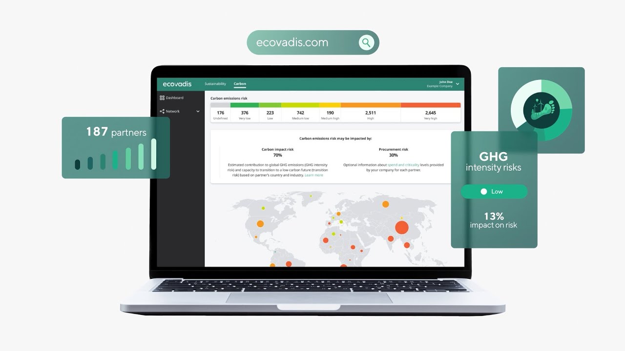 Four Reasons to Join EcoVadis
