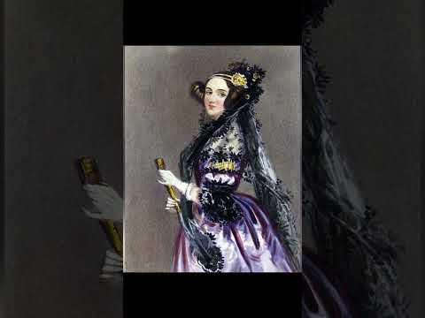 Ada Lovelace Facts #programming