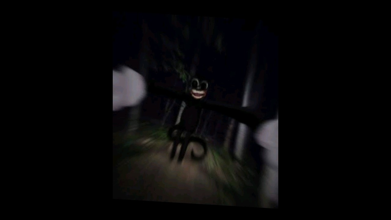 Cartoon cat song run away #trevorhenderson #song