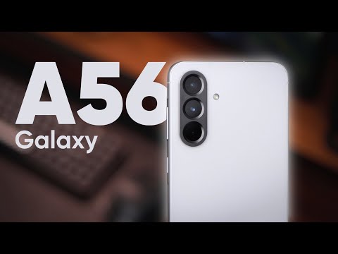 KENAPA HP INI TETEP PALING LAKU ??! Review Samsung Galaxy A56