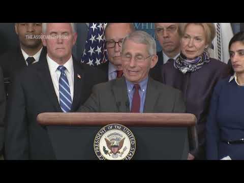 Dr. Fauci on his next chapter