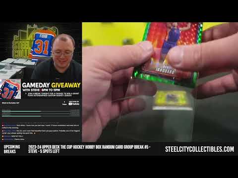2024-25 Topps Chrome Delight BKB Box Personal - Jamie L