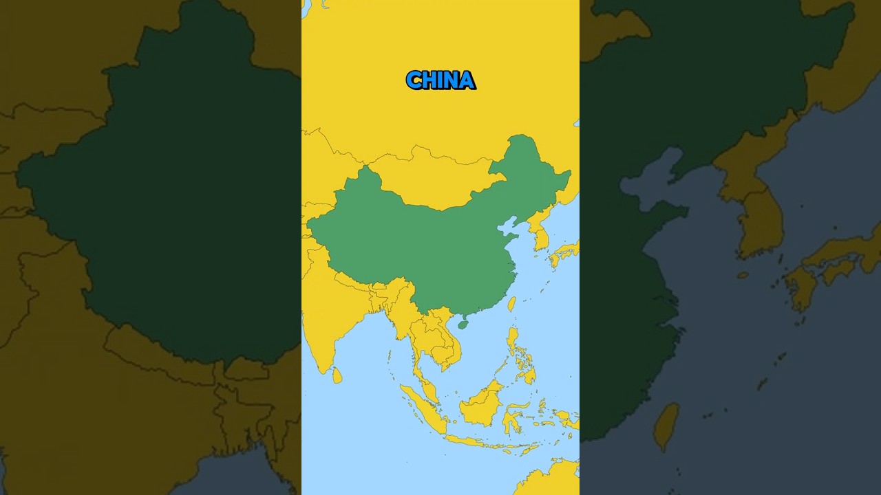 Countries with the TOP Universities #shorts #maps #geography