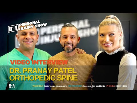 Overcoming obstacles: Becoming an Orthopedic Surgeon | S2:EP3 | DR. PRANAY PATEL