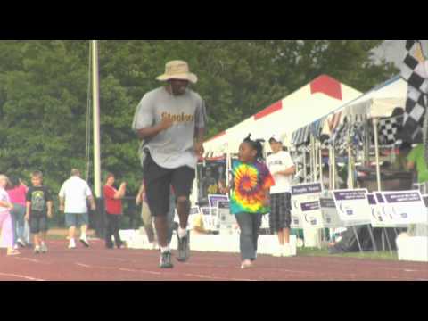 Relay For Life Survivor and Caregiver Development