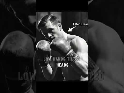 Why did old school boxers fight like that? Weird stance tiny gloves 45 minute wars #boxing #history