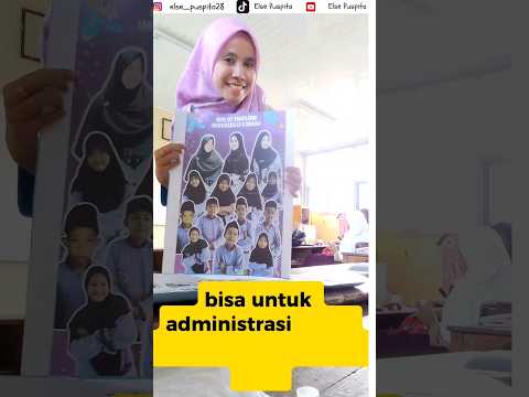 Cara Mudah Print Gambar Menjadi 4 Bagian Kertas