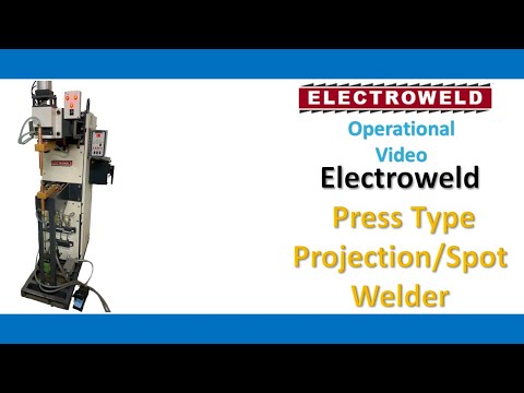 Projection Welder at Best Price in India