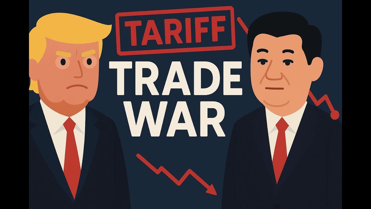 The US-China Trade War Explained – How Trump’s Tariffs Changed the World