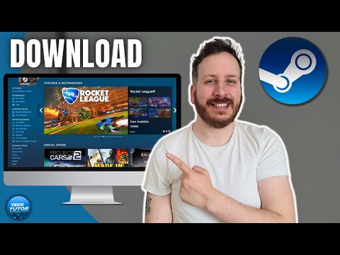 How To Download Steam