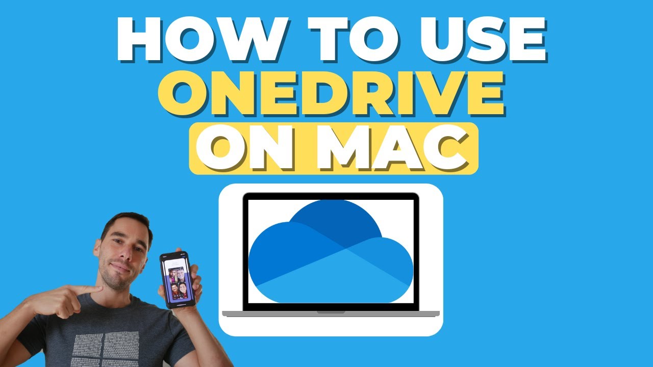 Download & Install OneDrive on Mac: Easy Guide